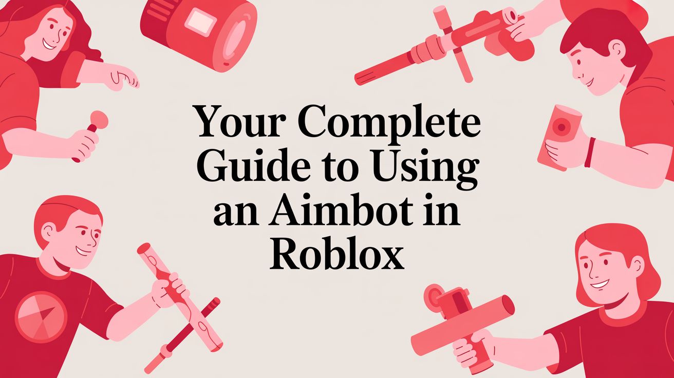 Your Complete Guide to Using an Aimbot in Roblox